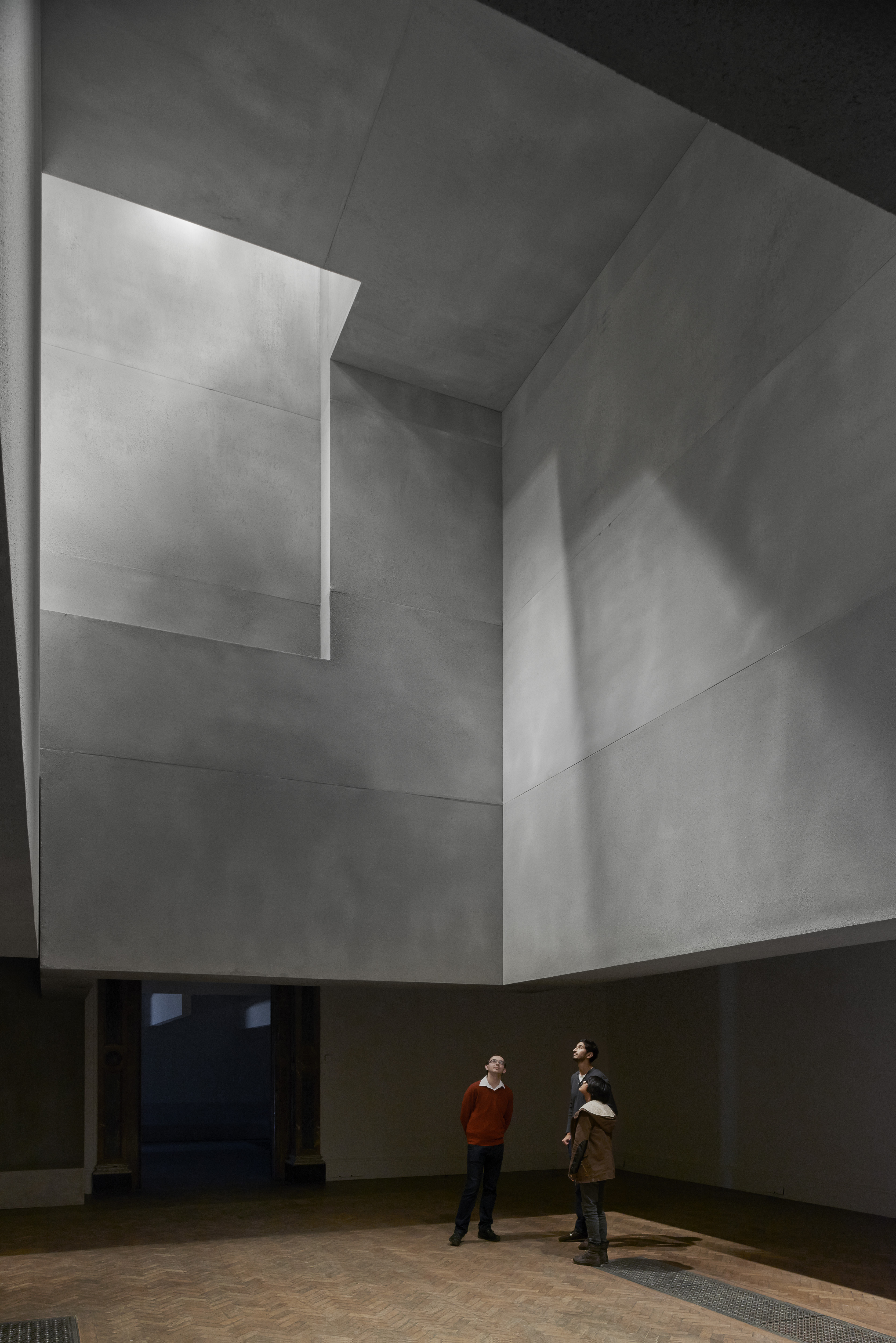 Sensing Spaces: Architecture Reimagined at the Royal Academy | Inside LDN