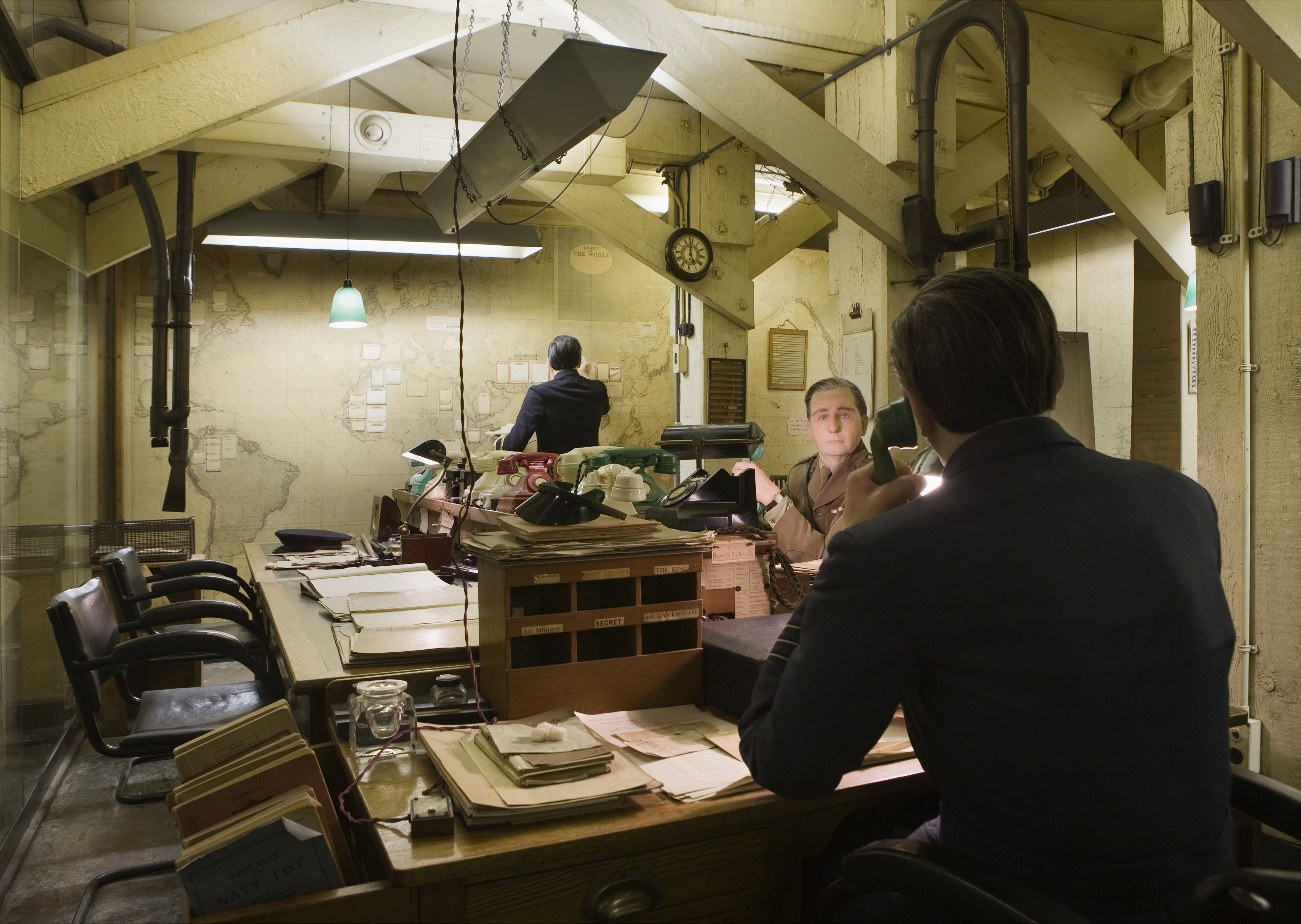 The Churchill War Rooms | Inside LDN