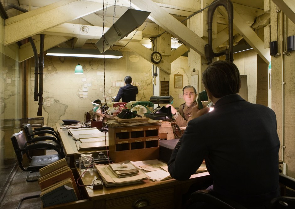 The Churchill War Rooms | Inside LDN